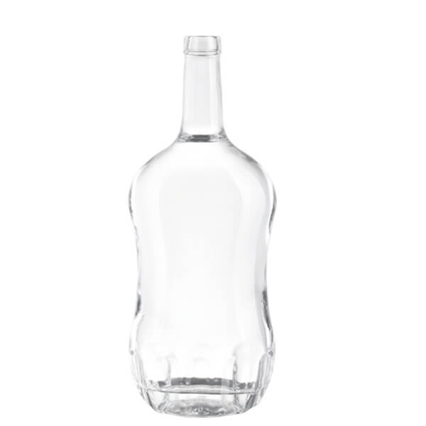1 Liter Glass Bottles Wholesale 1L Whiskey Glass Bottles HIKING Glass