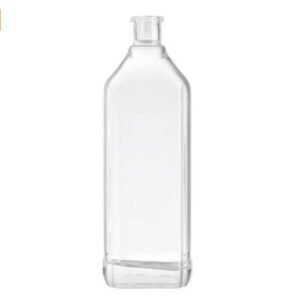 5cl Vodka Glass Bottle | Mini Spirit Bottle - HIKING Vodka Bottle ...