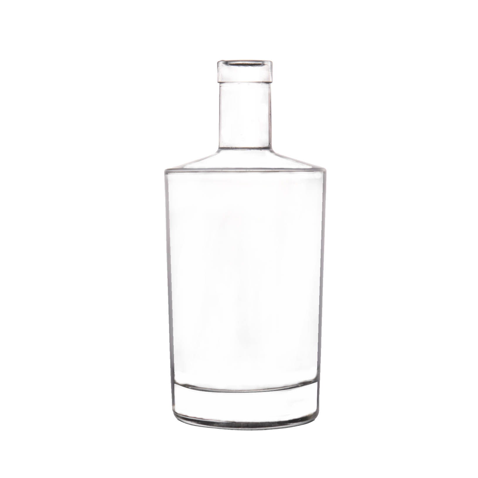 500ml Alkohol Glasflasche | Extra weiße Glasflaschen Fabrik