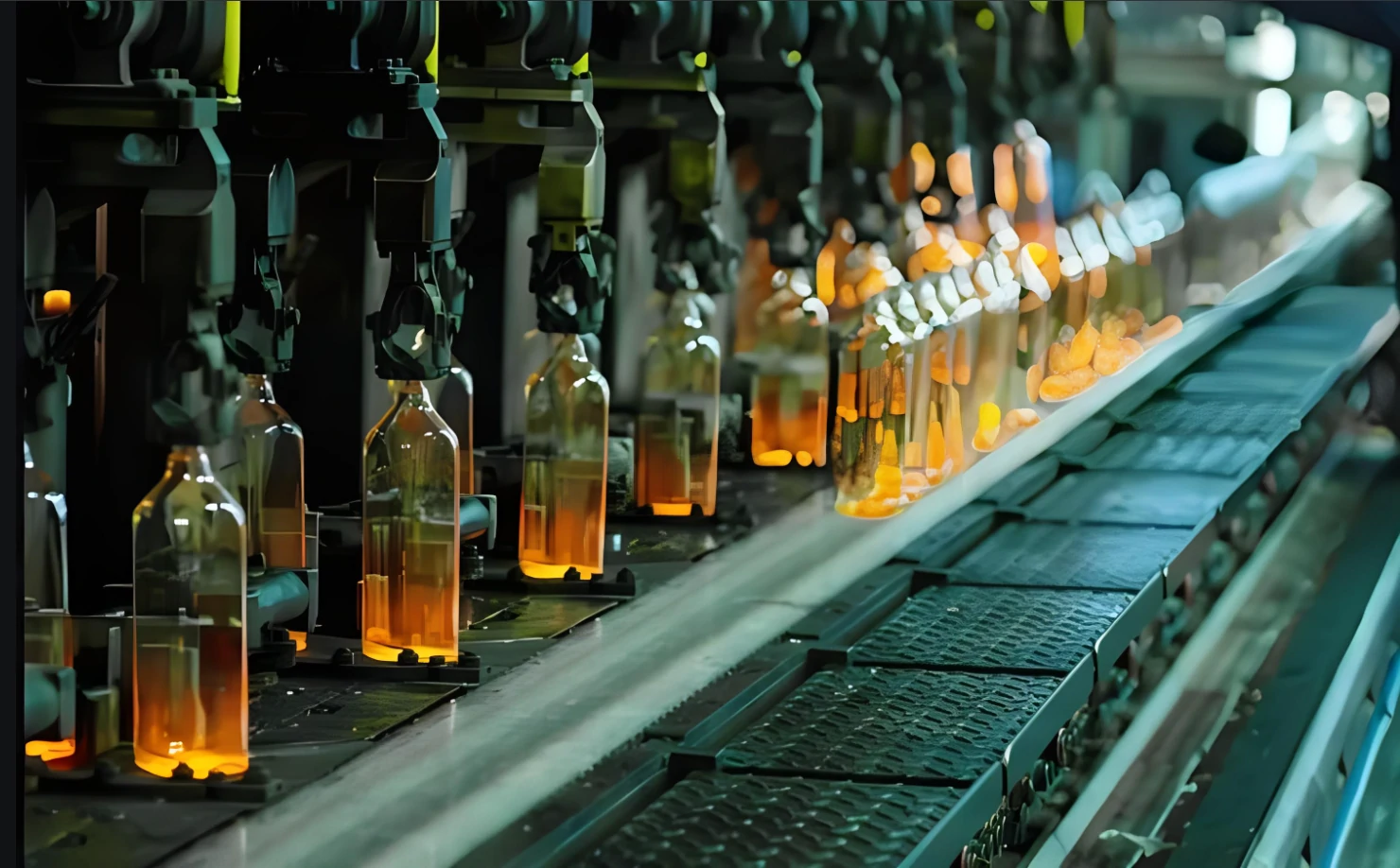 Top 10 Glass Bottle Manufacturer in Australia | HIKING