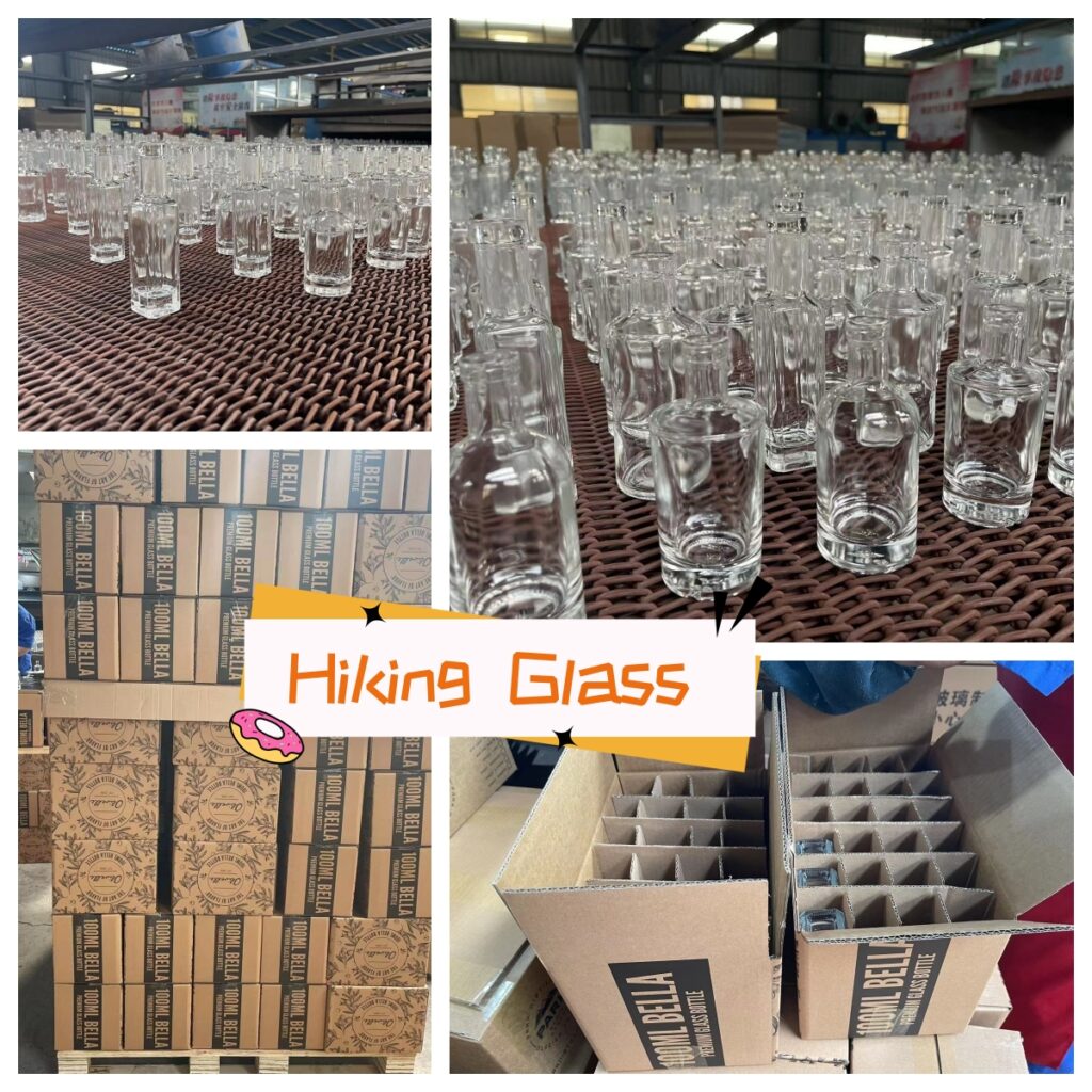 Different Packing Ways For Glass Bottles | Custom packing