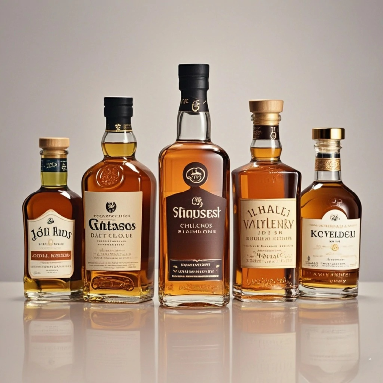 Understanding the Sizes and Capacities of Whiskey Bottles