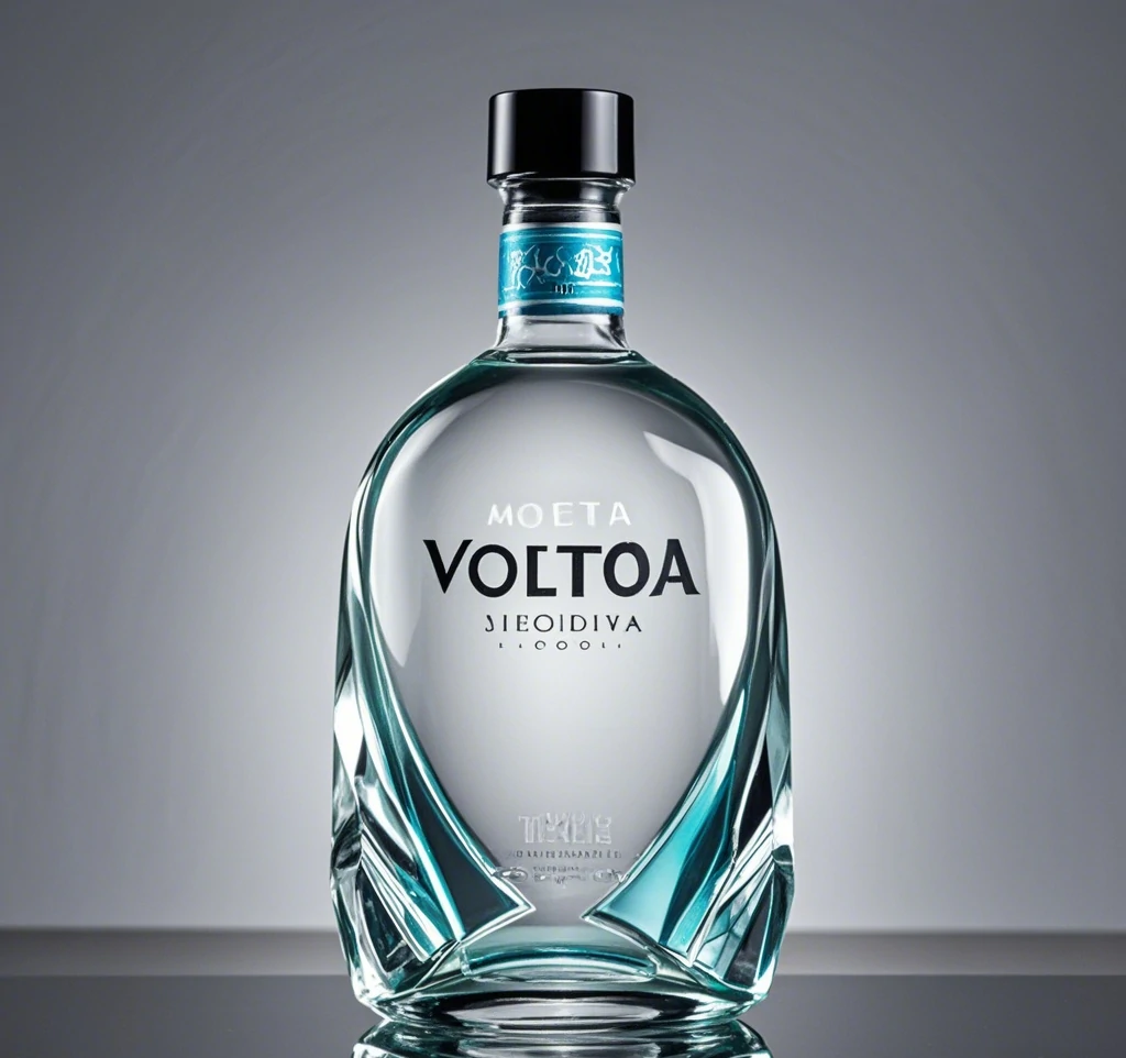 Vodka Creative Design | HIKING GLASS