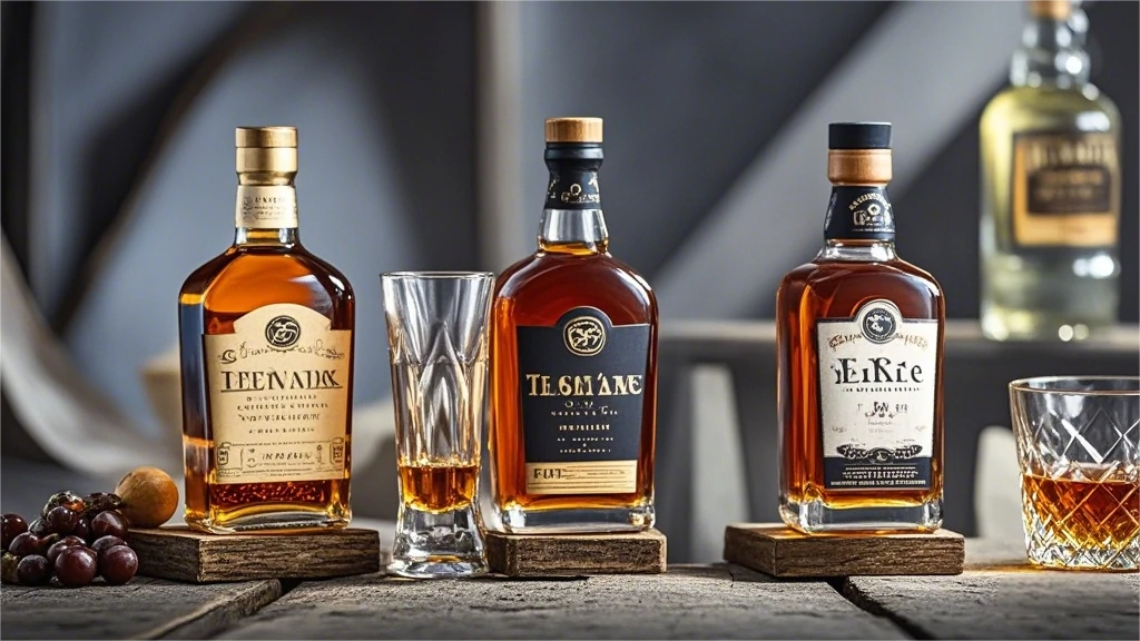 Whiskey Bottle Craft | HIKING GLASS MANUFACTURER