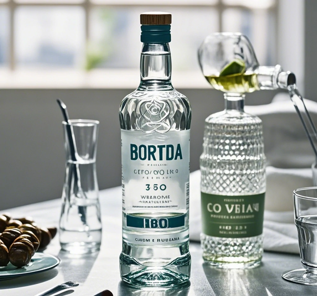 How to Stock up Vodka Glass Bottles in Bulk | HIKING GLASS