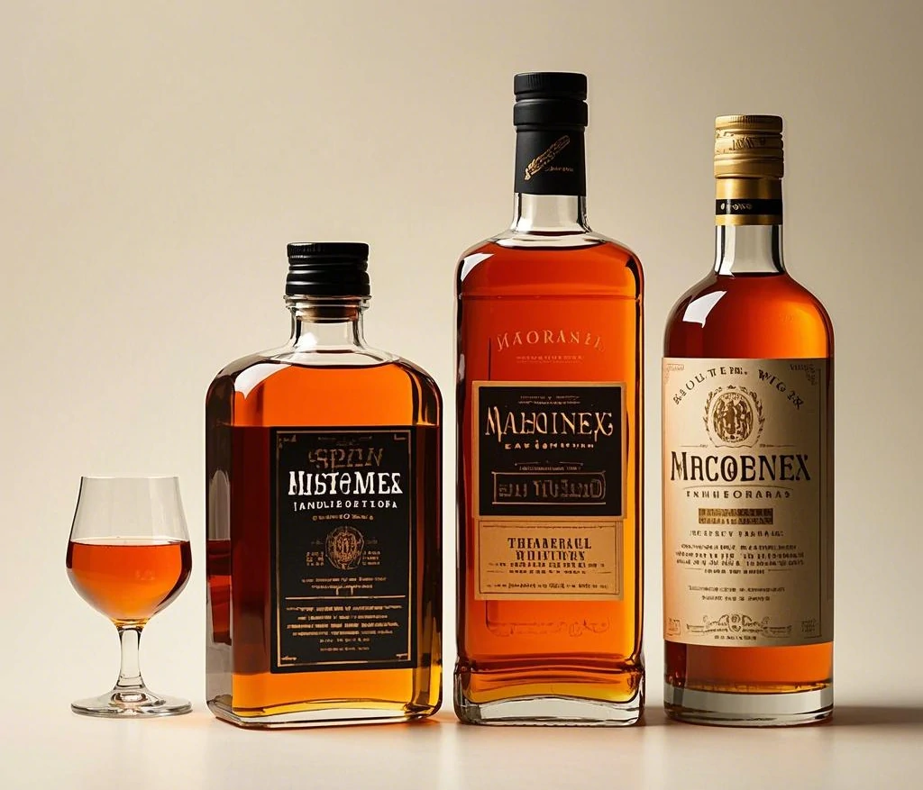 Custom Whiskey Bottle Suppliers | HIKING GLASS