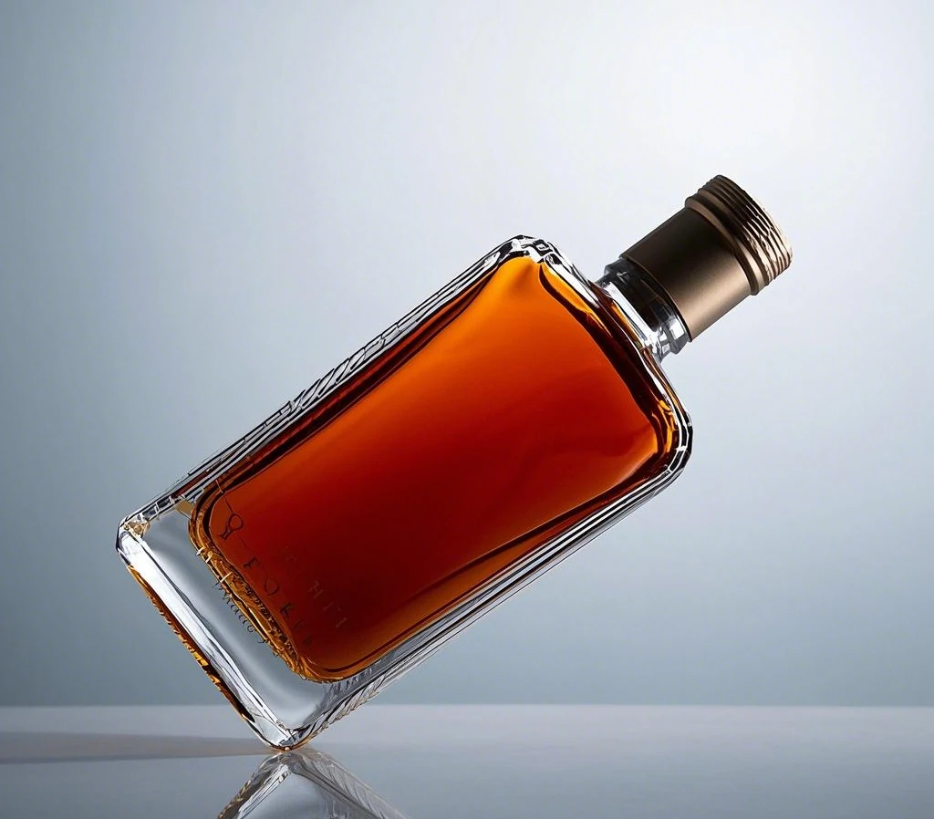 Unique Shape Liquor Bottles | HIKING GLASS