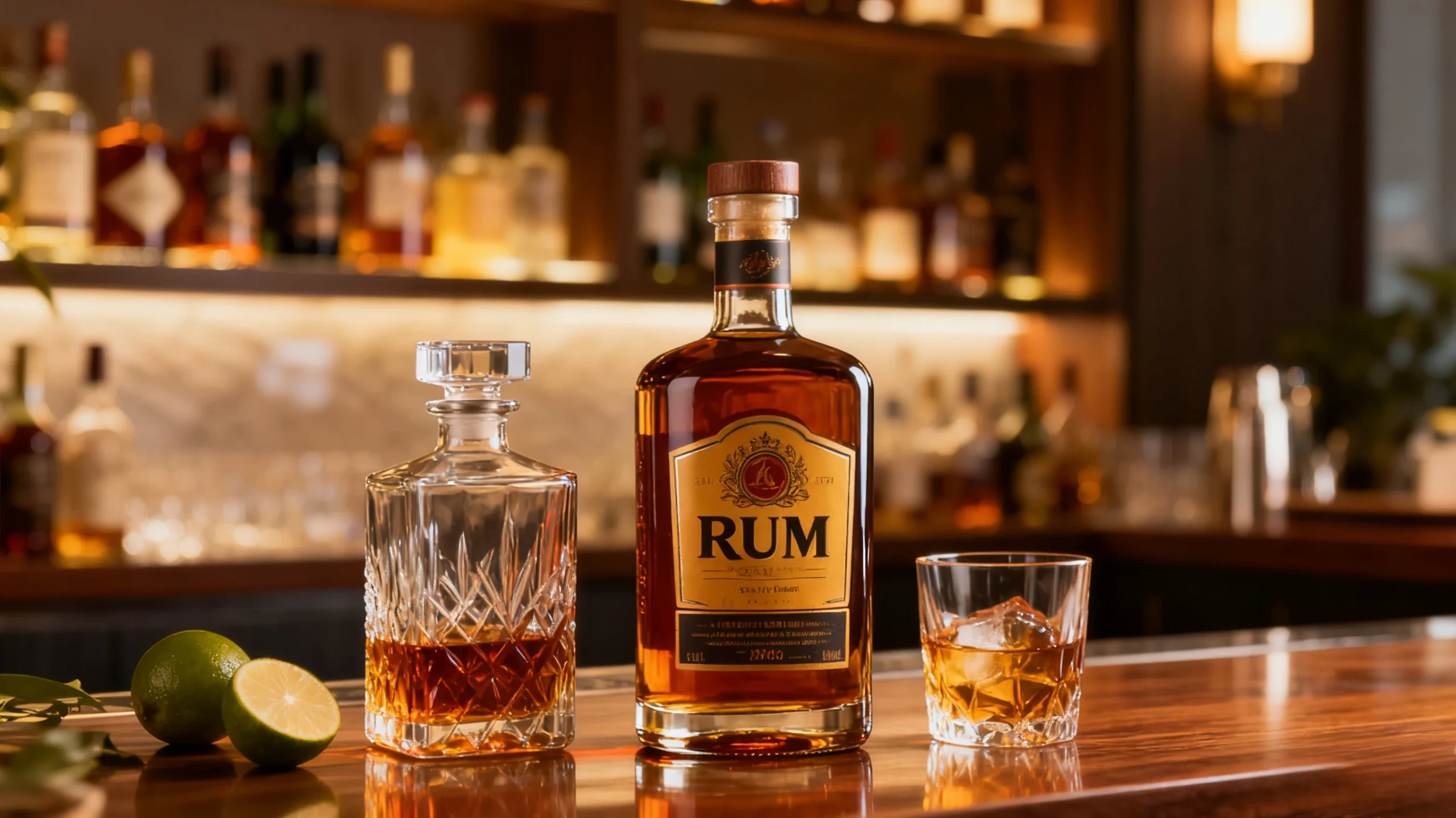 China Rum Bottle Manufacturers: OEM & Wholesale Guide