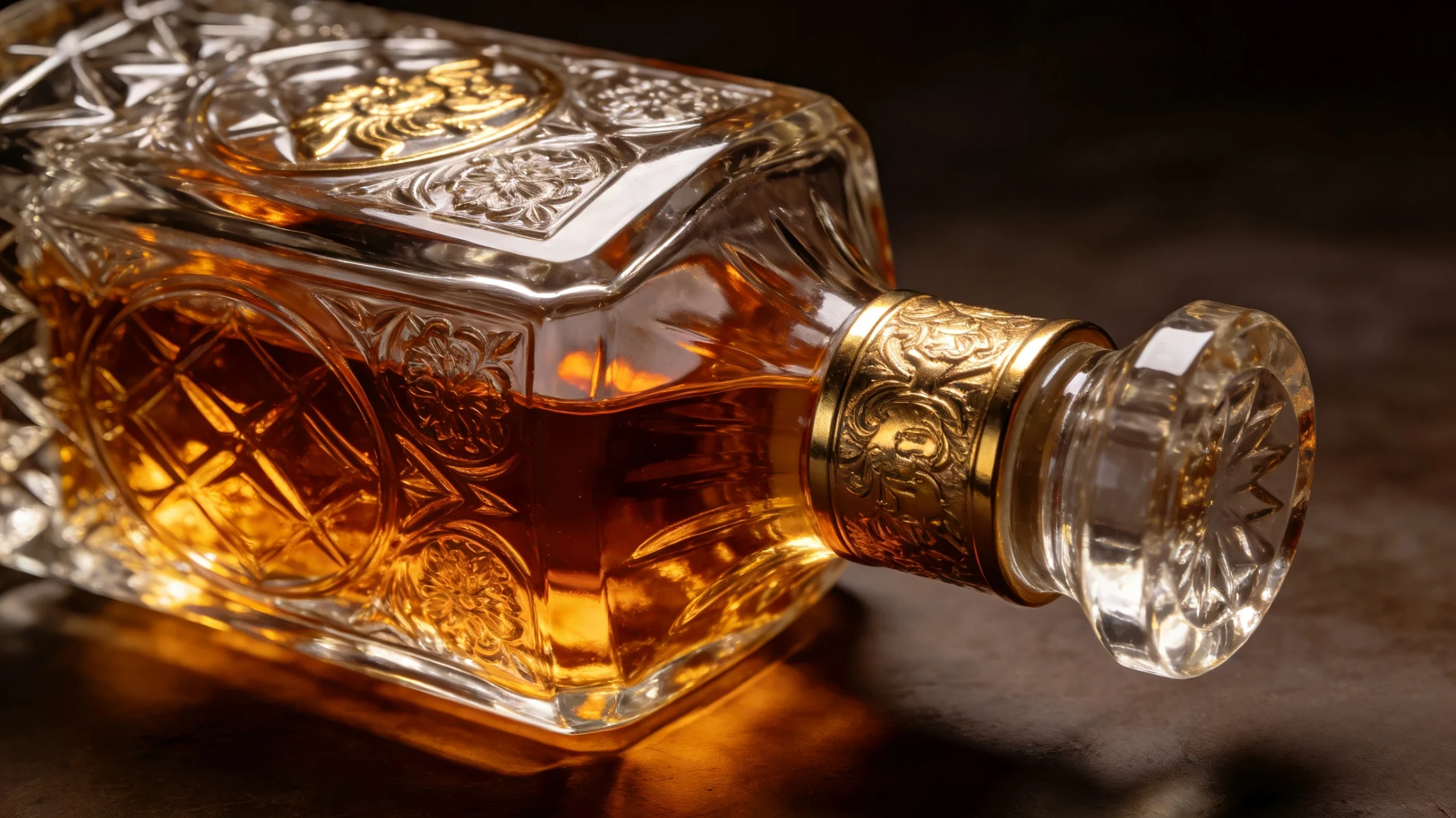 Glass Bottle Logo: Embossing, Screen Printing, or Hot Stamping